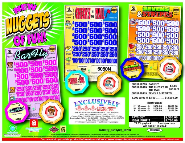 Home - Triple Crown Gaming