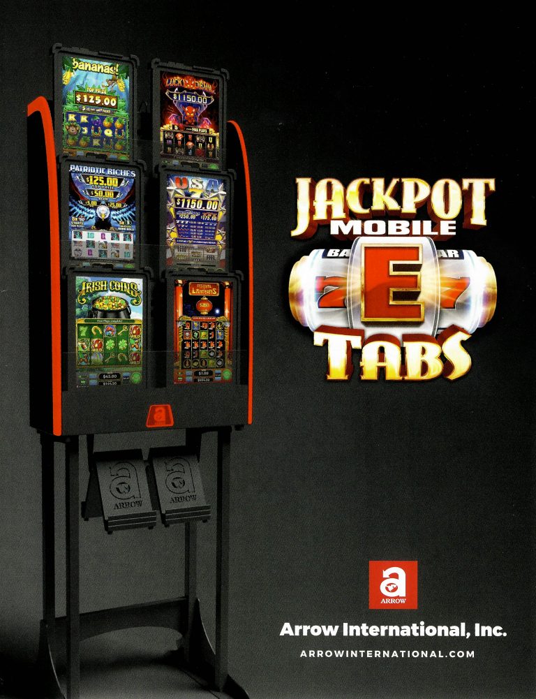 E Tabs - Triple Crown Gaming