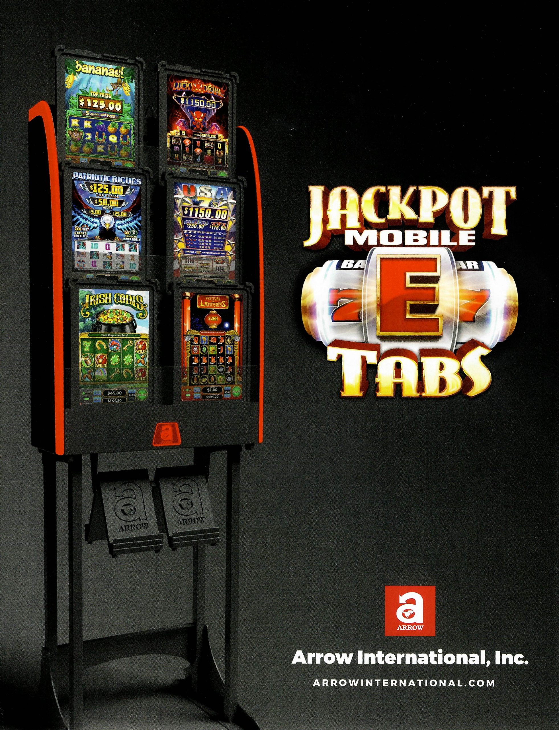 E Tabs - Triple Crown Gaming